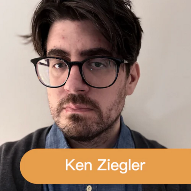Artist Profile: Ken Ziegler – goldenmaple